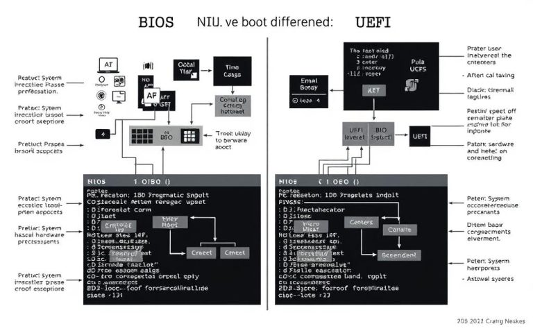 What Happens When a Computer Boots Up The Startup Process Explained